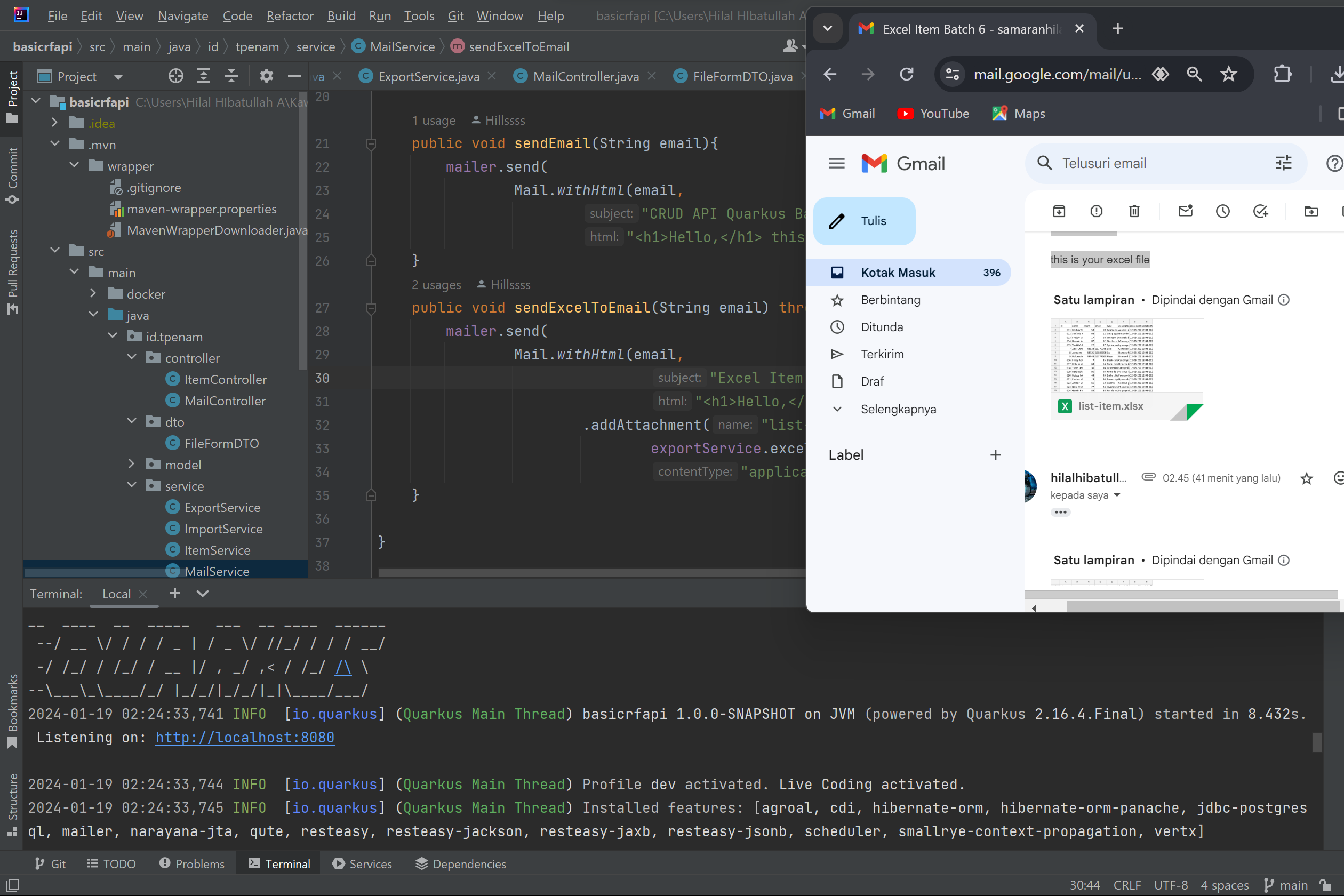Hilal Hibatullah Agus